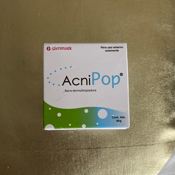 Acni Pop | Skincare | Acni Pop Facial Soap For Acne | Poshmark